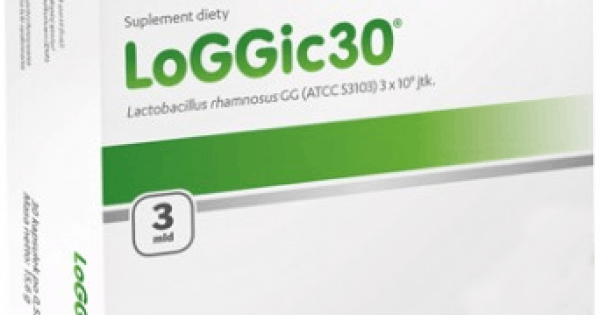 PHARMABEST LoGGic 30 30 kaps.